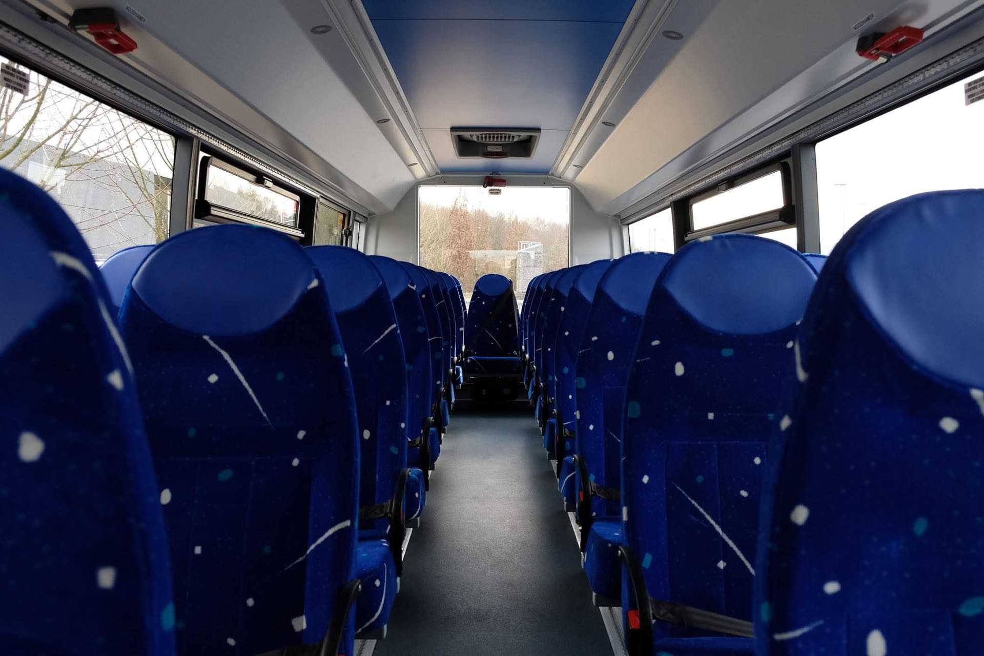 Atego, Maximum possibilities | Mercury Trading. Bus construction with ...